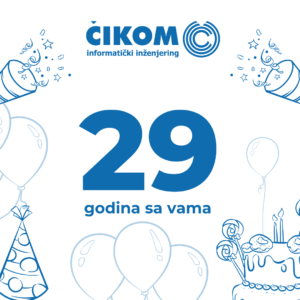 Cikom – Informatika sa ljudskim likom
