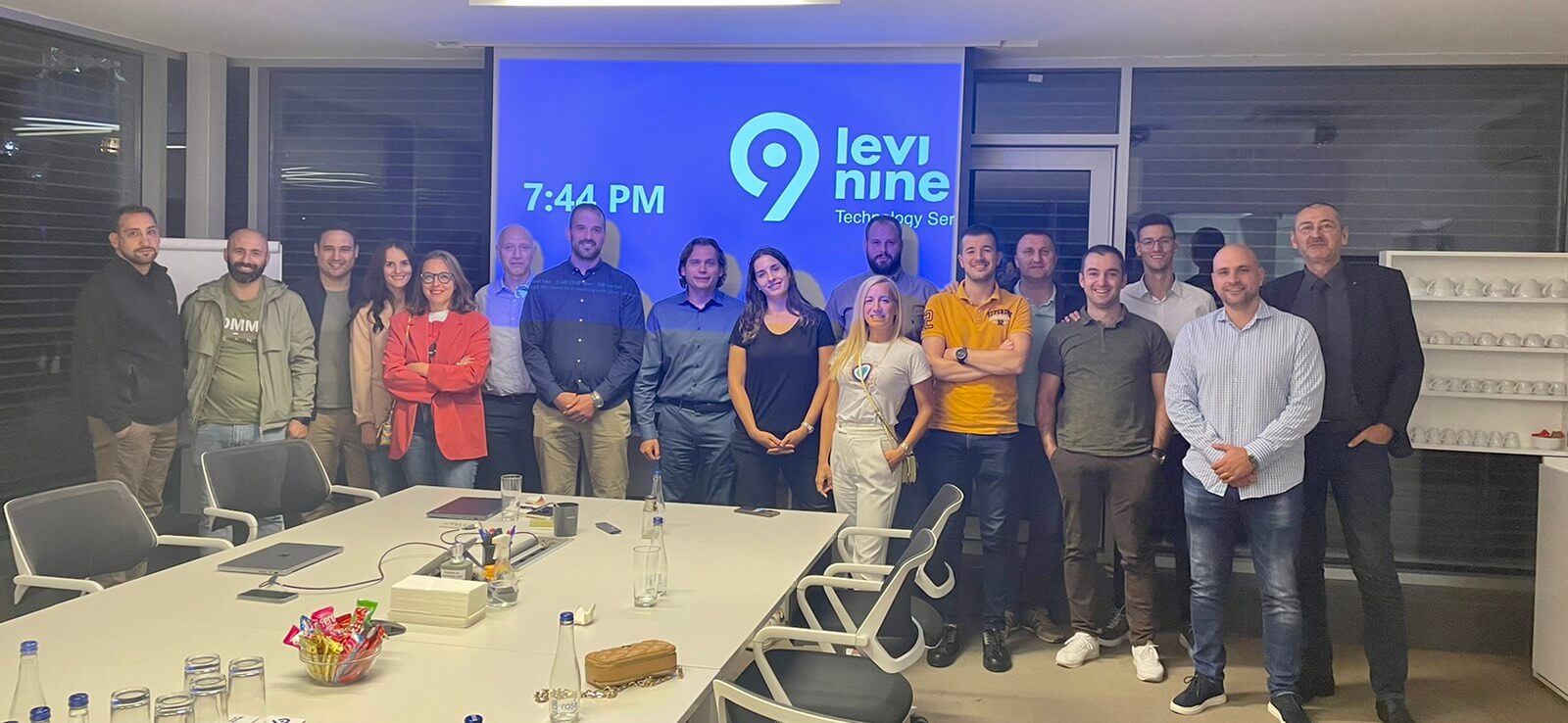 Studijska posjeta Srbiji u organizaciji ICT Cortex-a – Cikom