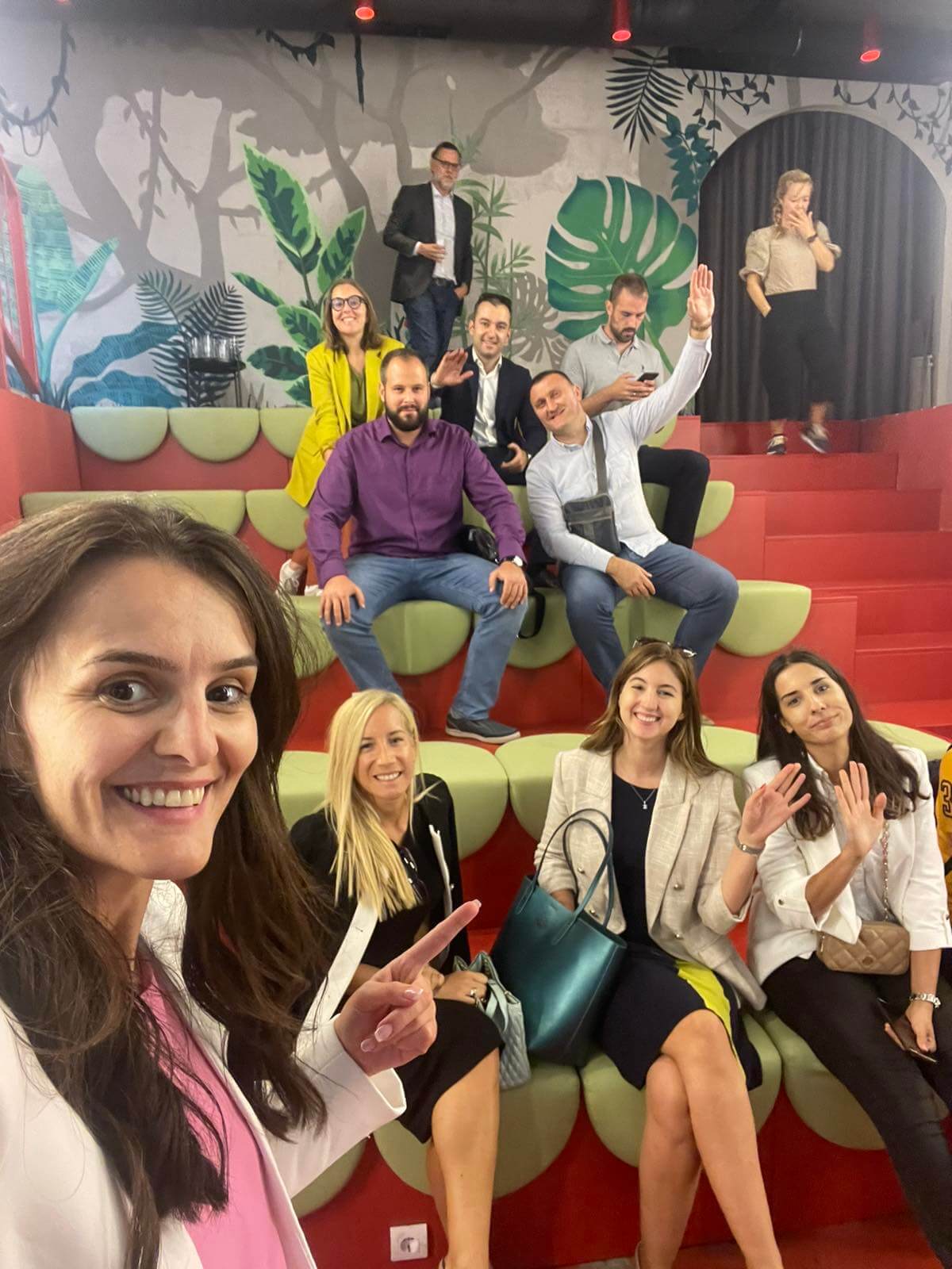 Studijska posjeta Srbiji u organizaciji ICT Cortex-a – Cikom