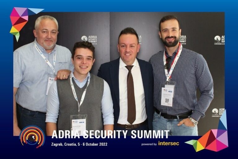 Adria Security Summit – Cikom