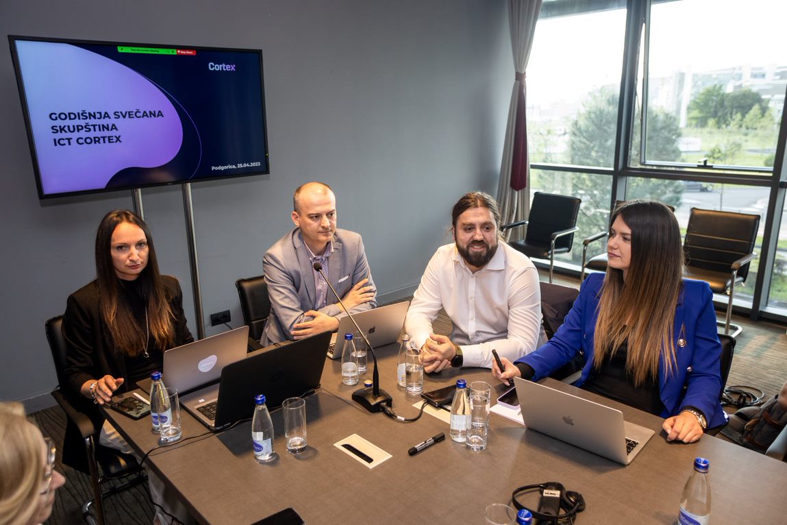 Proslavljene dvije godine postojanja klastera ICT Cortex: Zajednica sa 1.388 zaposlenih i ...