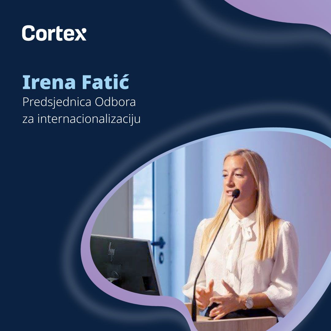 Irena Fatić – nova predsjednica Odbora za internacionalizaciju ICT ...