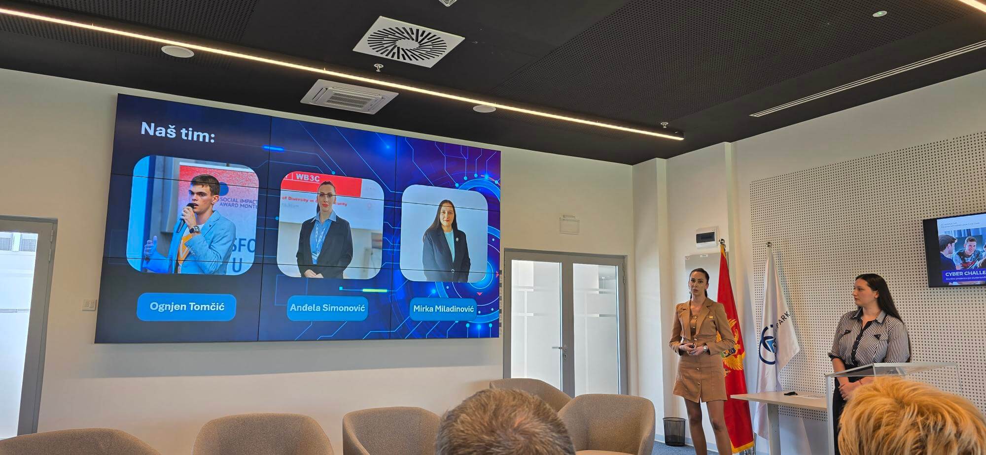 Cyber Challenge Lab – Cikom