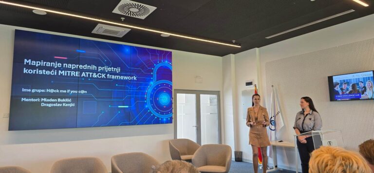 Cyber Challenge Lab – Cikom